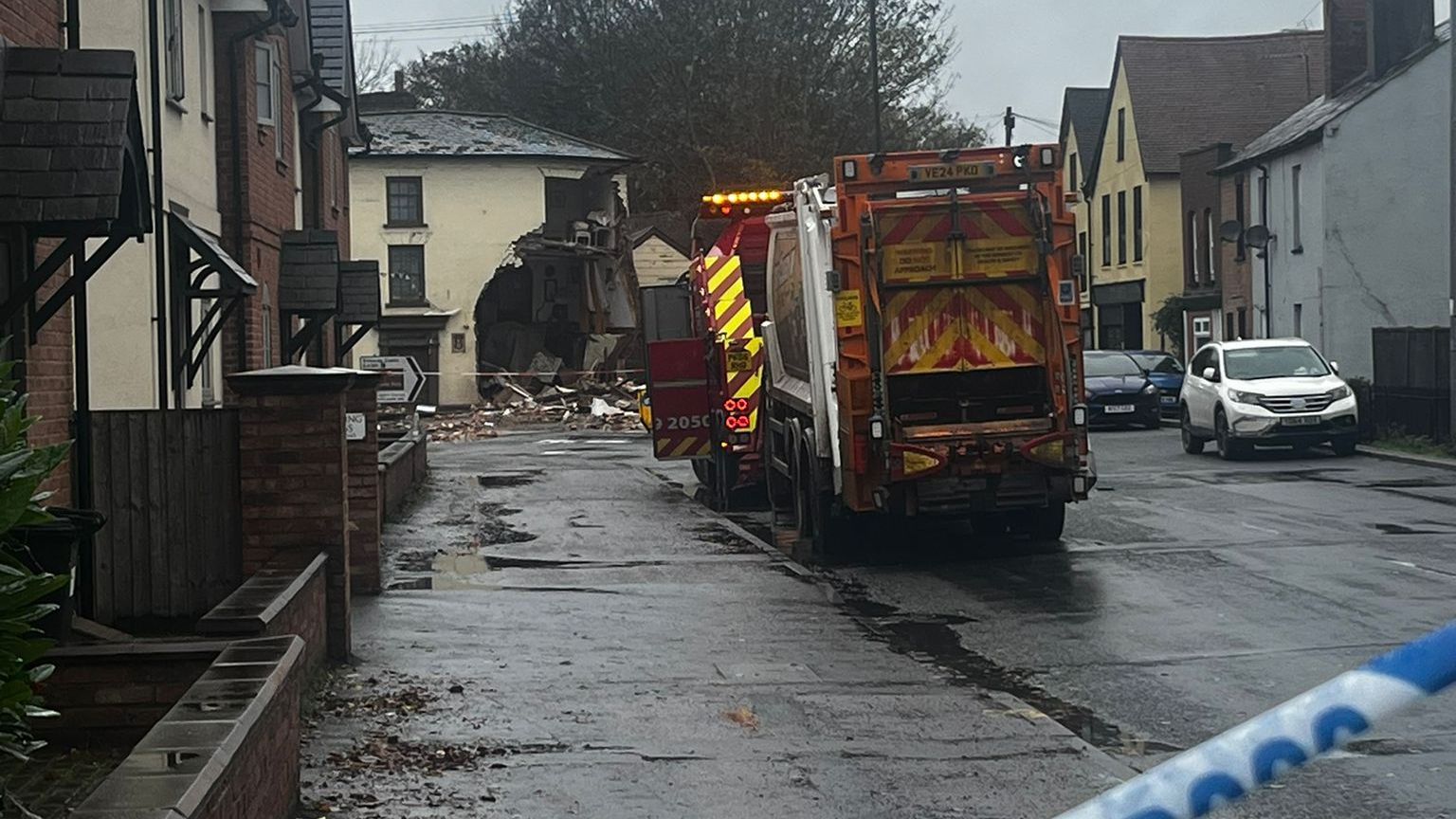 Bin lorry operator releases details about fatal crash in Leominster